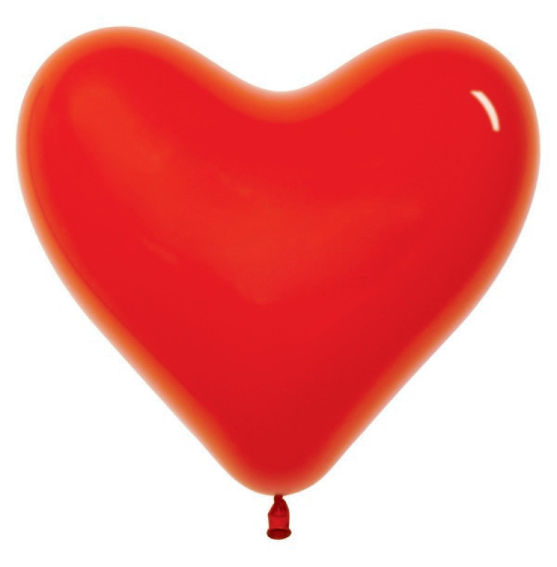 Sempertex 28cm Hearts Crystal Red Latex Balloons, 12PK : Amscan Asia ... Sempertex 28cm Hearts Crystal Red Latex Balloons, 12PK : Amscan Asia ...