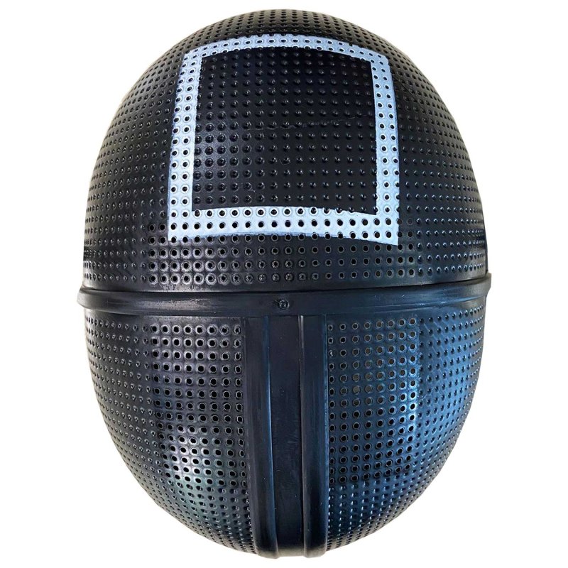 Squid Game Guard Mask Square Amscan Asia Pacific